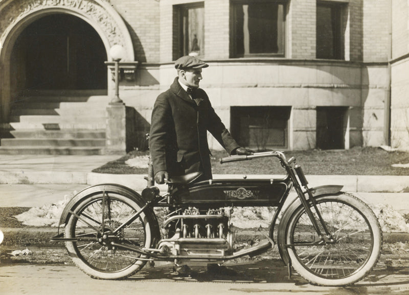 Journey around the world: Carl Stearns Clancy, the first pioneer – Fuel ...