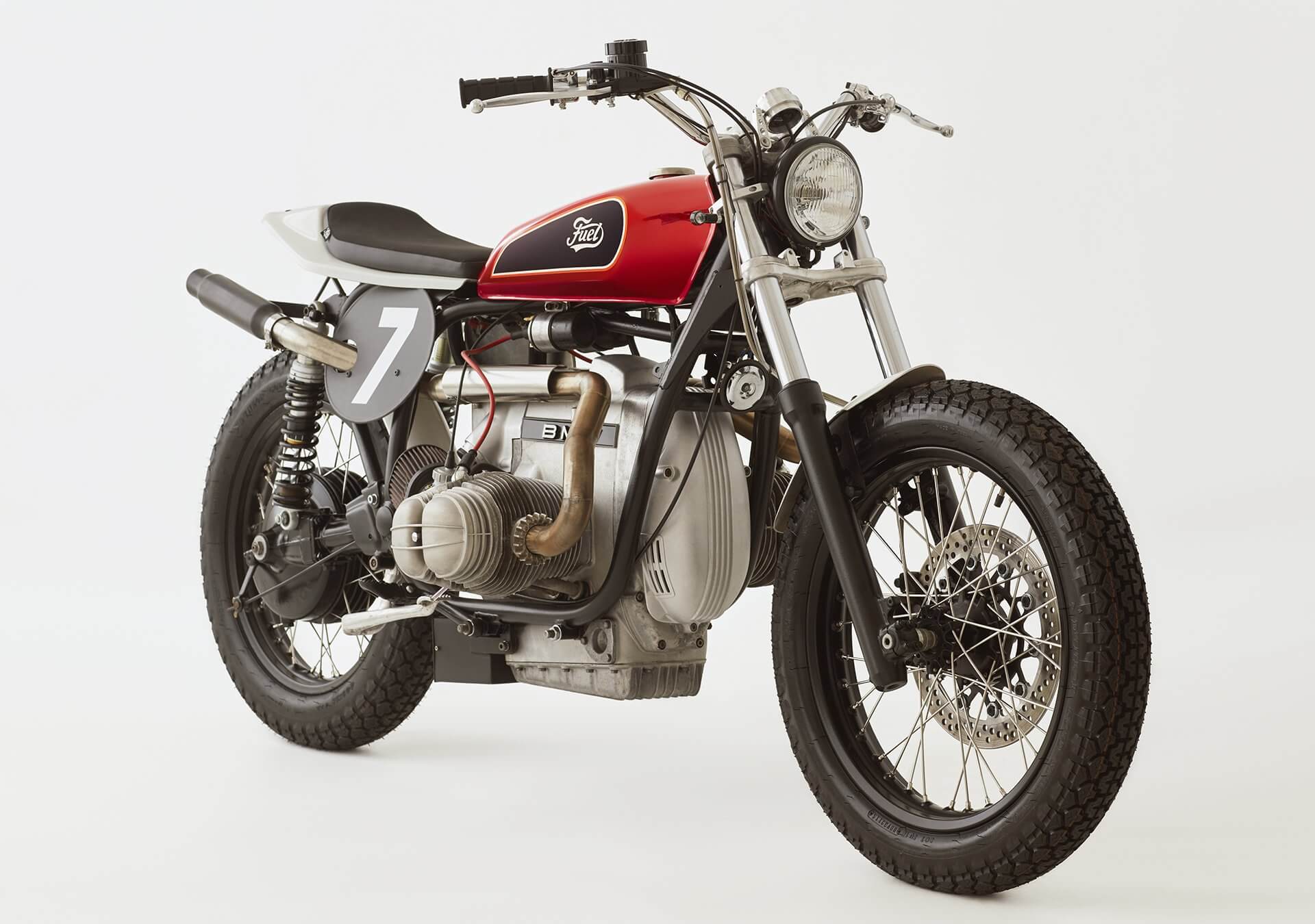 Time To Remember - The Fuel Tracker HP #2 – Fuel Motorcycles